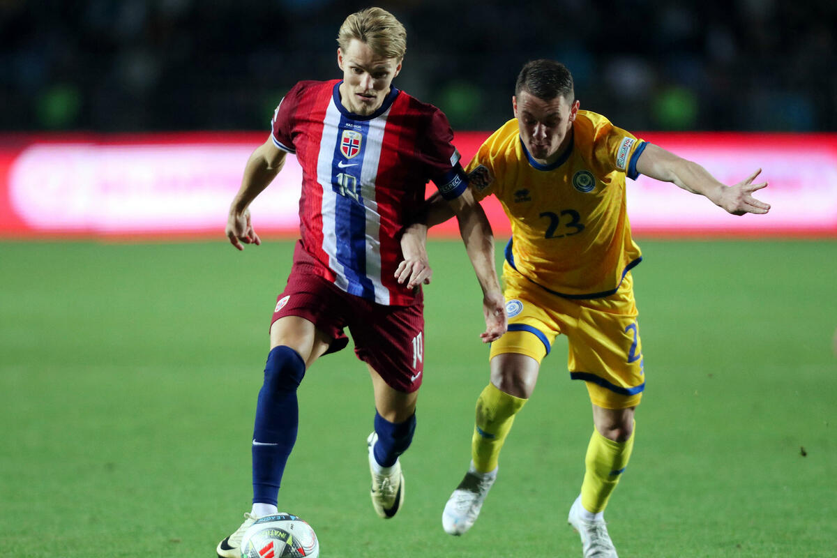 Problem za Artetu i Arsenal, povrijedio se Edegor