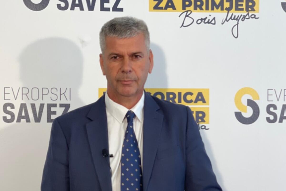 Mugoša: Vjerovatno sam jedini ministar na svijetu koji je ujutro muzao ...