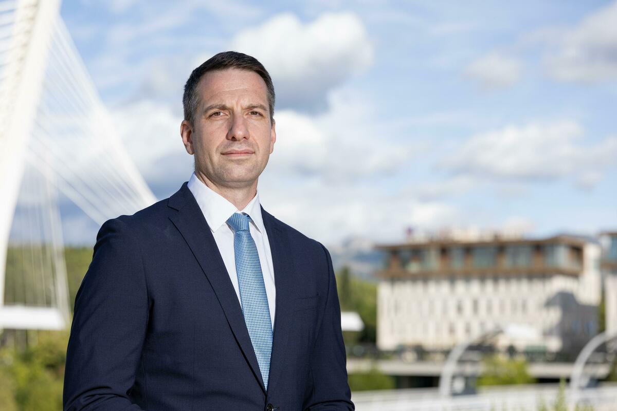 Nebojša Vuksanović: Podgorica mora osmisliti novu strategiju privrednog ...