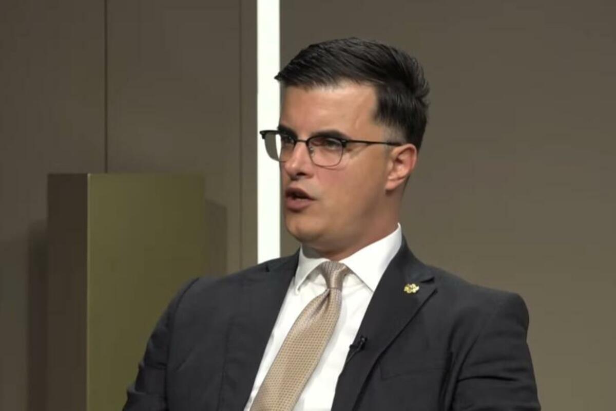 Šaranović bi podržao inicijativu da srpski jezik bude službeni u Ustavu