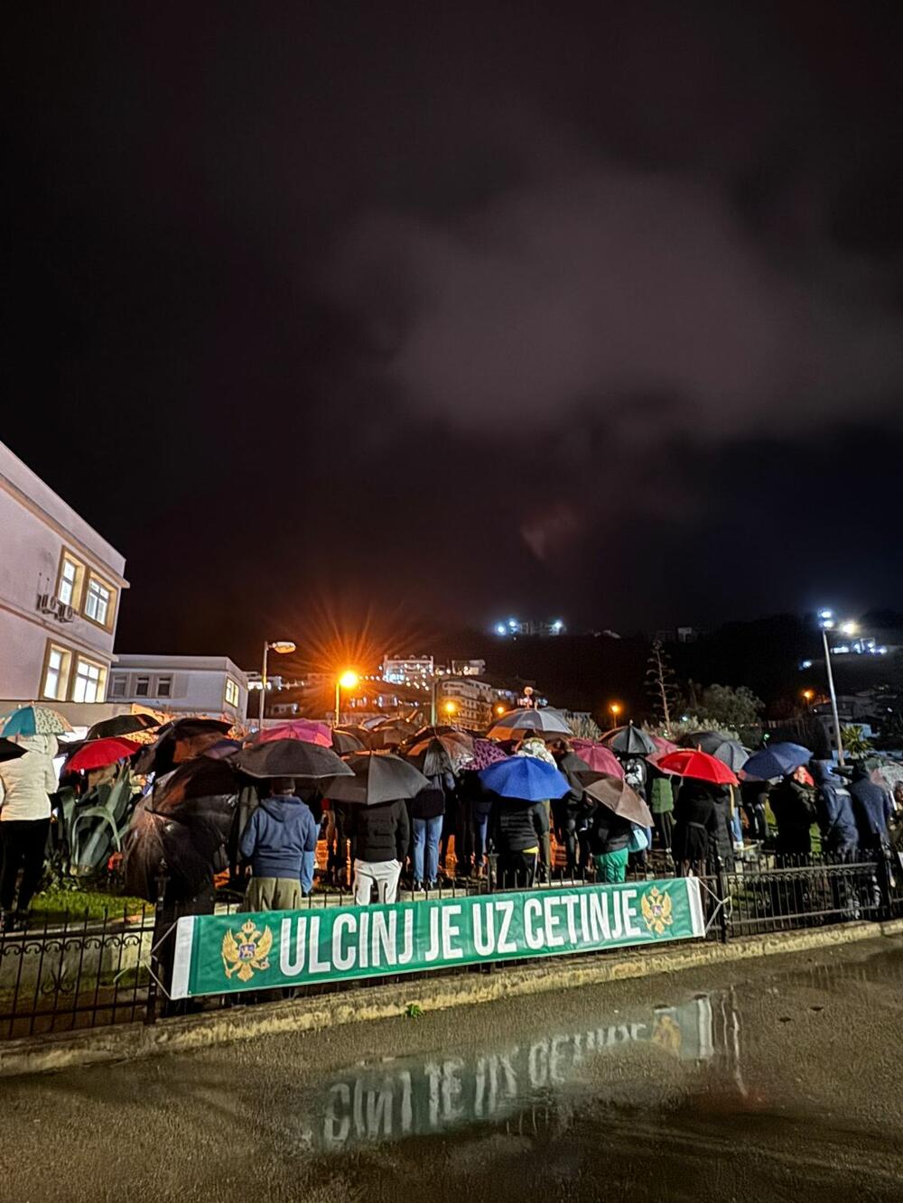 U Ulcinju odali počast žrtvama tragedije na Cetinju