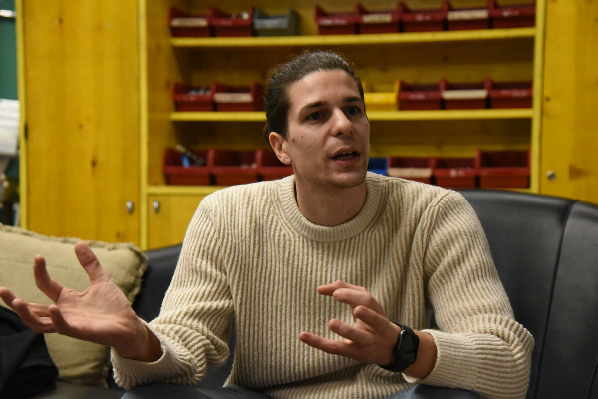 INTERVIEW Čengić: Acting is truth, and theater is power