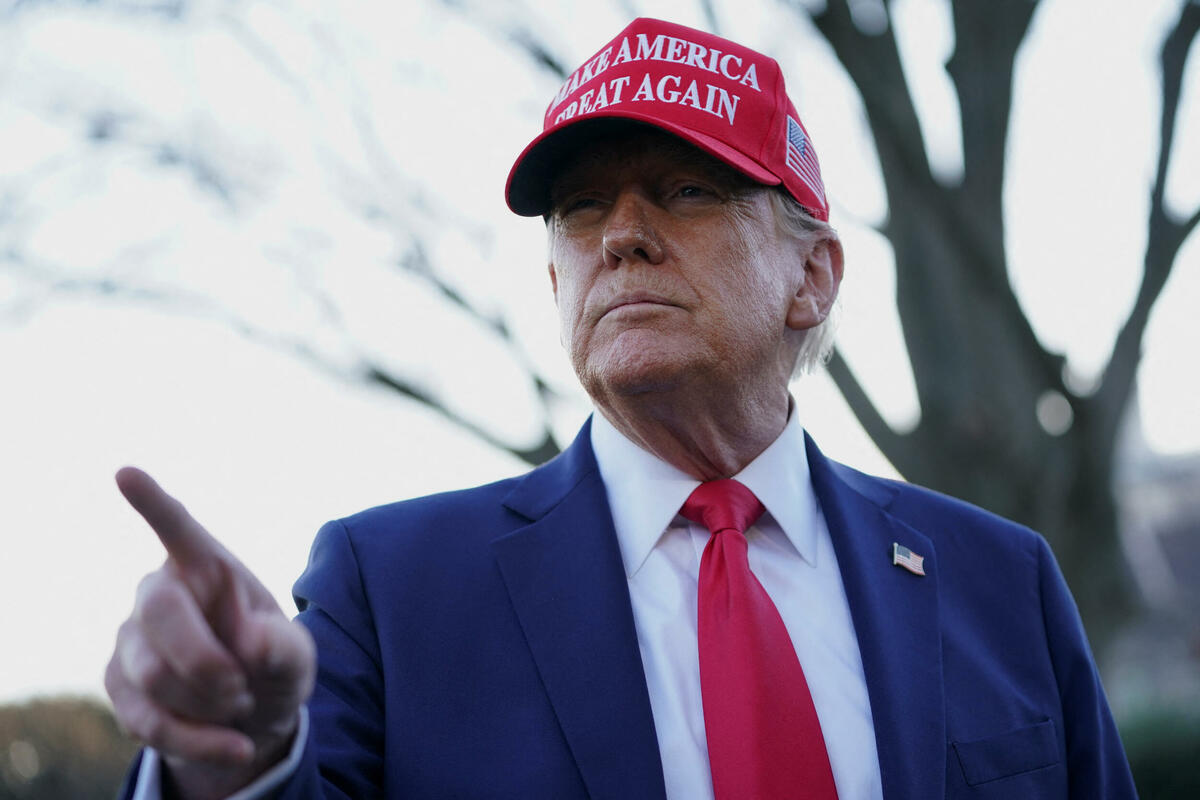 Ulazak Hrvatske u OECD privremeno zaustavljen odlukom Trampove ...