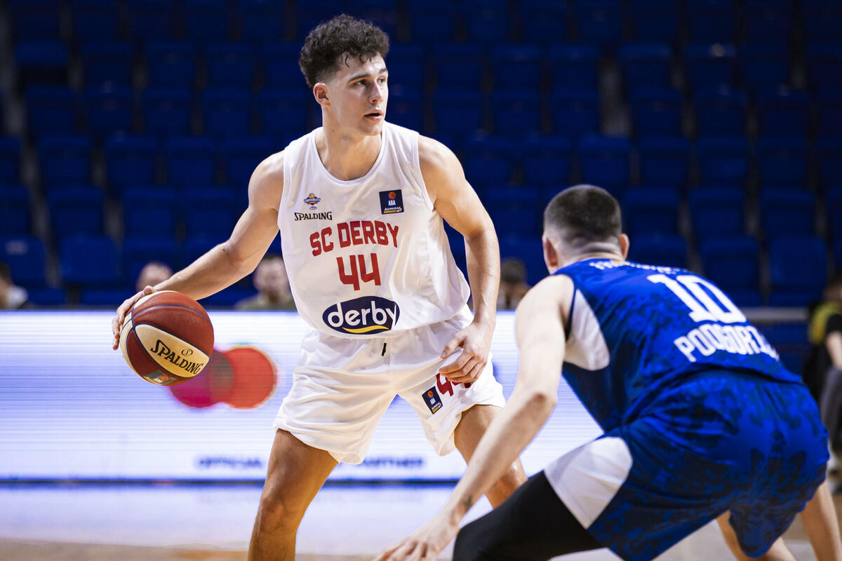 Luka Bogavac na Univerzitetu Sjeverna Karolina