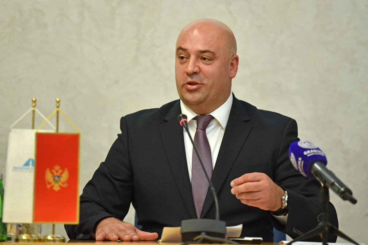 Tolić: Wizz Air razmatra otvaranje baze u Podgorici i pokretanje ruta ...