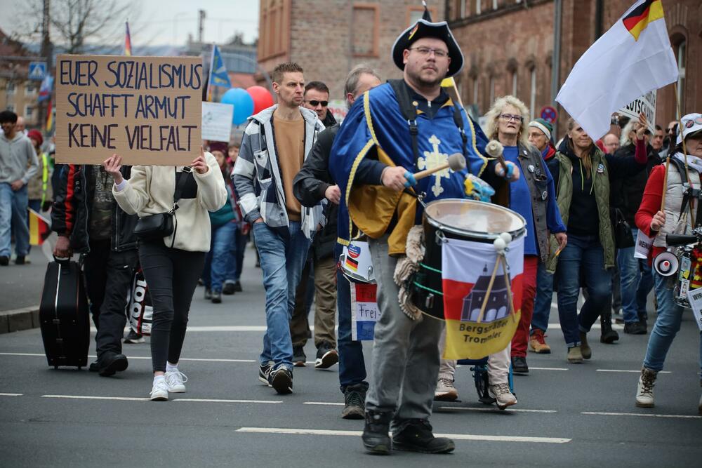 Germany 2026: AfD wins state elections?