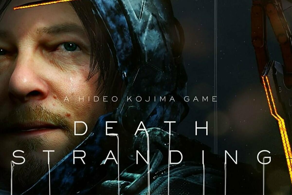 Igra prenatrpanosti - recenzija (I dio): Death Stranding