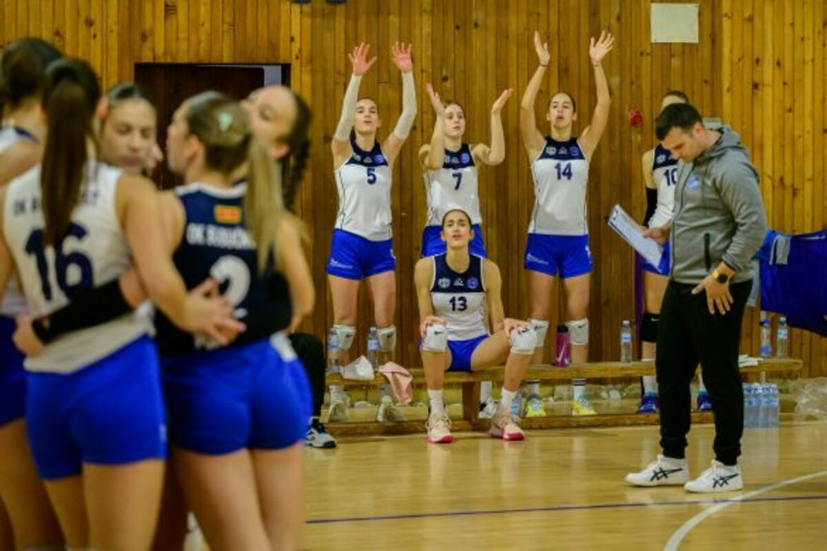 Budućnost i Budva saznali rivale u CEV Čelendž Kupu 2026