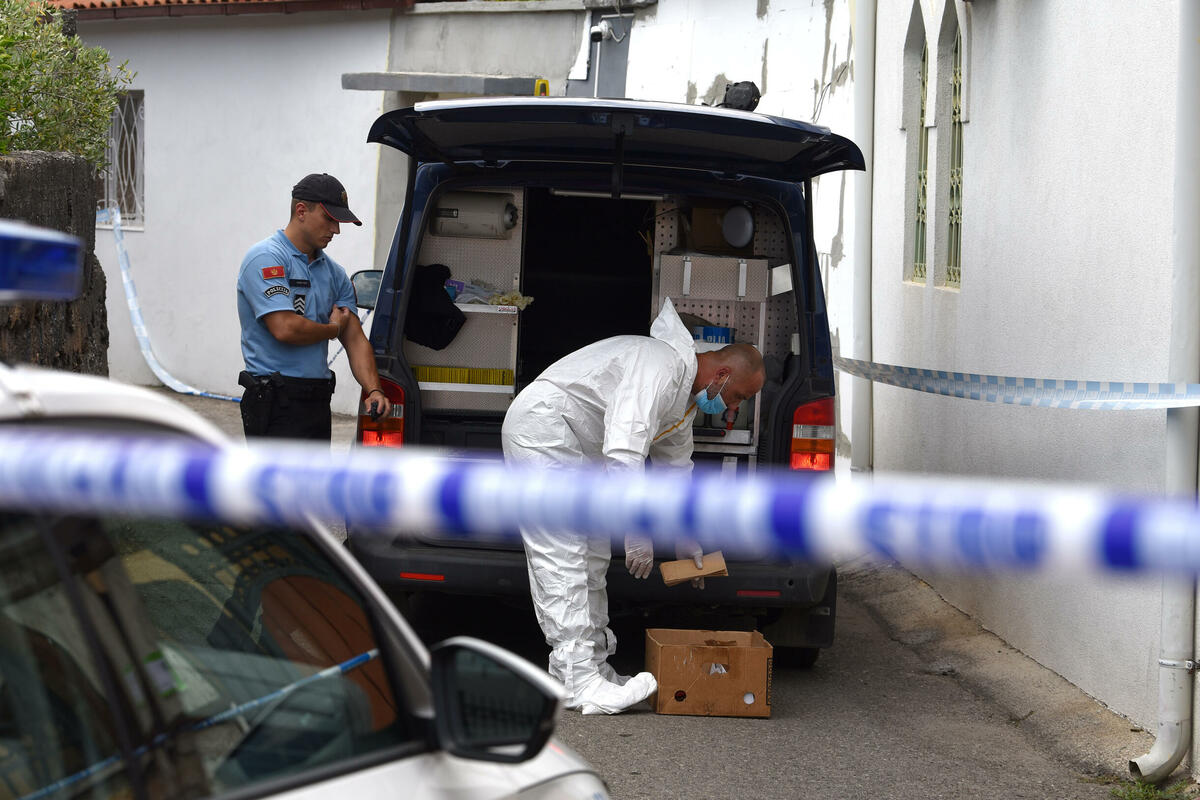 Vujović: Snimak ubistva koji je objavio IN4S predstavlja najvulgarniji ...