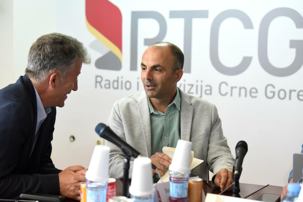 Nezakoniti direktor po treći put