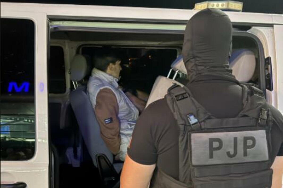 Ajdarpašić izručen iz Urugvaja u Crnu Goru