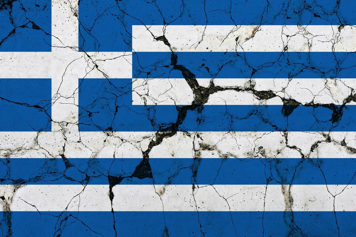 Greece: Earthquake near the island of Evia, felt strongly in Athens