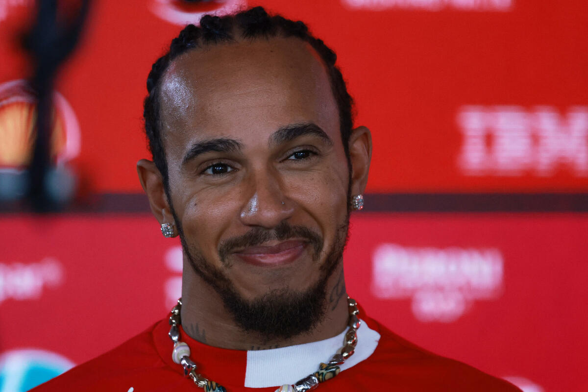 Hamilton: Nije realno da pobijedim u Azerbejdžanu