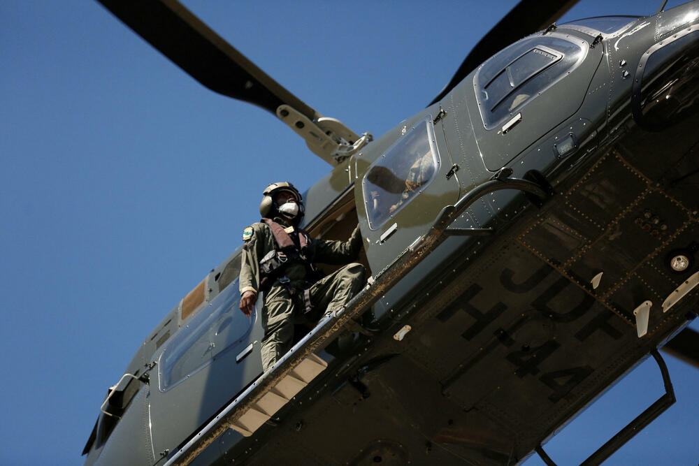Planes carrying humanitarian aid arrive in Jamaica after Hurricane Melissa