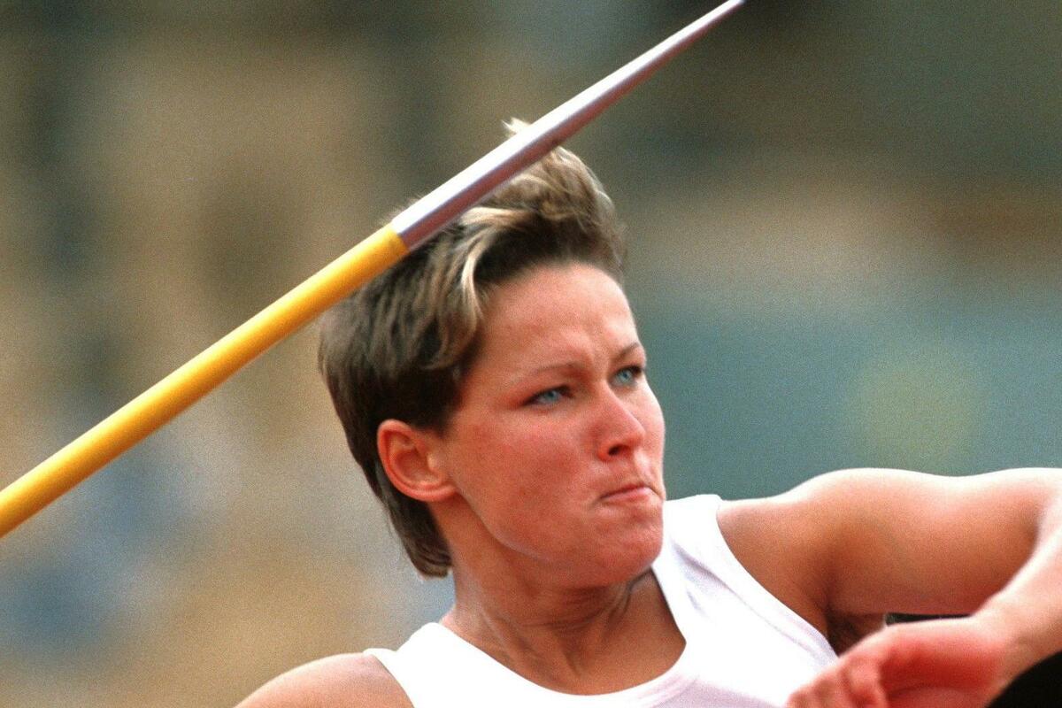 Dark secrets and doping war for medals between two Germanys