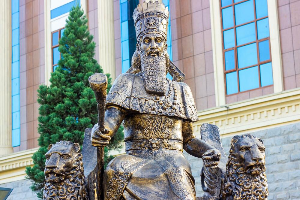 Cyrus the Great - "King of Kings", Conqueror and Father of Human Rights ...